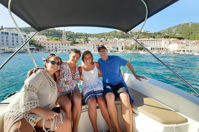 Private Boat Tour with Customized Itinerary from Split or Trogir - The Experience in Practice