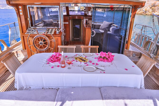 Private Boat Trip to Kas Islands including BBQ Lunch - Considering the Cost and Value