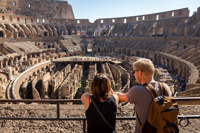Private Colosseum, Roman Forum, and Palatine Hill Guided Tour - Who Will Love This Tour?
