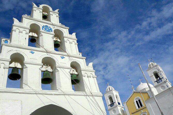 Private Cultural Villages Sightseeing & Akrotiri Excavations - FAQ