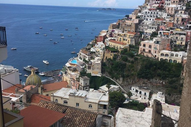 PRIVATE DAY TOUR OF AMALFI COAST from Naples/Salerno/Sorrento or Positano - What Travelers Are Saying