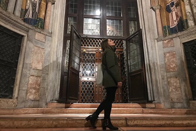 Private Doge's Palace & St Mark's Basilica After Hours Night Tour - FAQ