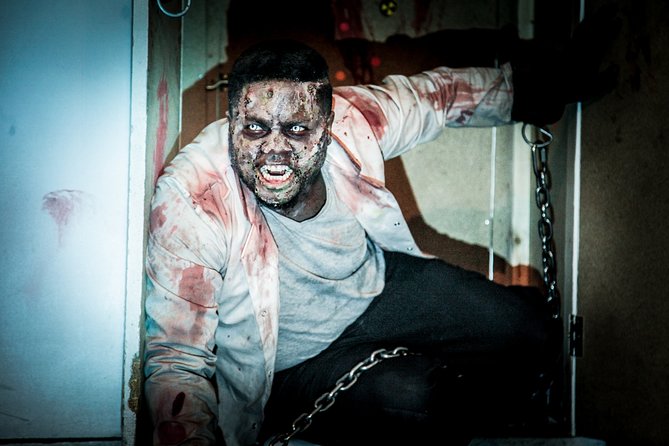 Private Escape Room with a Zombie in London - FAQs