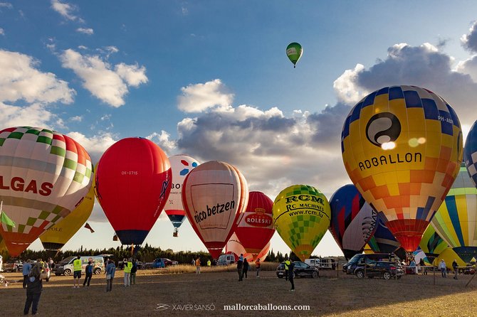 Private Exclusive Ballooning Experience for 4 over Mallorca - What the Reviews Say