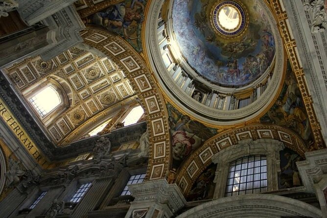 Private Experience: Sistine Chapel , Vatican Museums & St.Peters Basilica - Who Will Love This Tour?