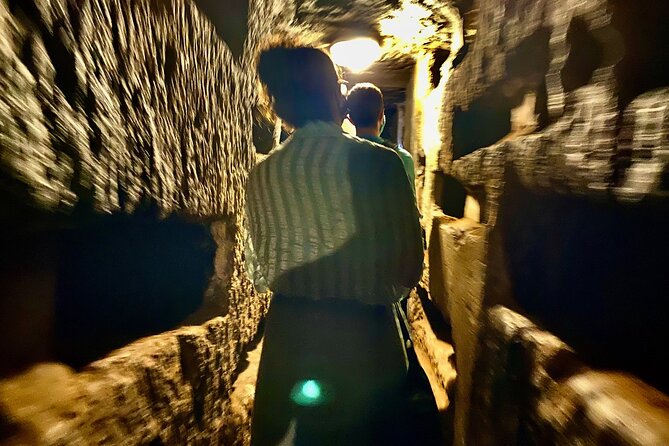 Private Express Tour of Roman Catacombs with Transfer - Authentic Traveler Feedback