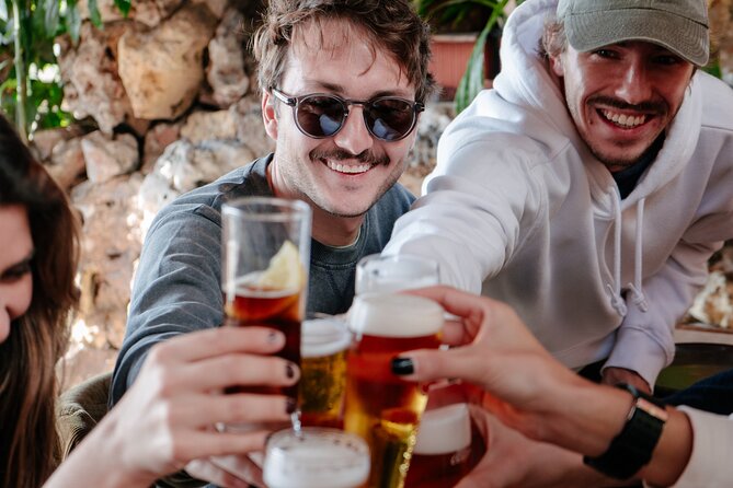 Private Food and Wine Tour: From Street to Gourmet - Practical Tips for Making the Most of the Tour