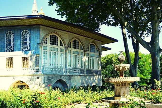 Private Guided Basilica Cistern and Topkapi Palace with Skip Line - Why Travelers Rave About This Tour