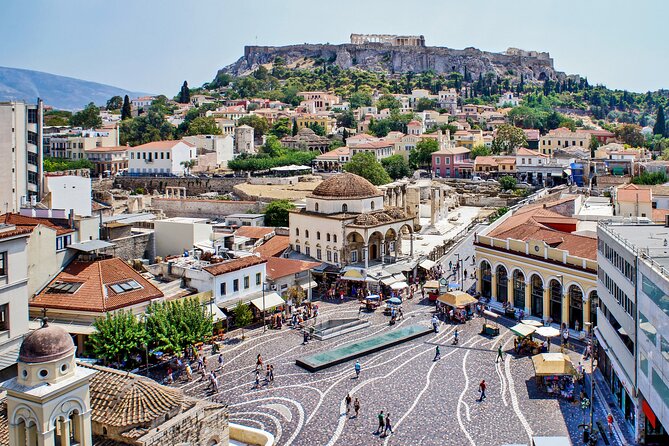 Private Half Day Tour of Athens - Practical Aspects and Traveler Experience