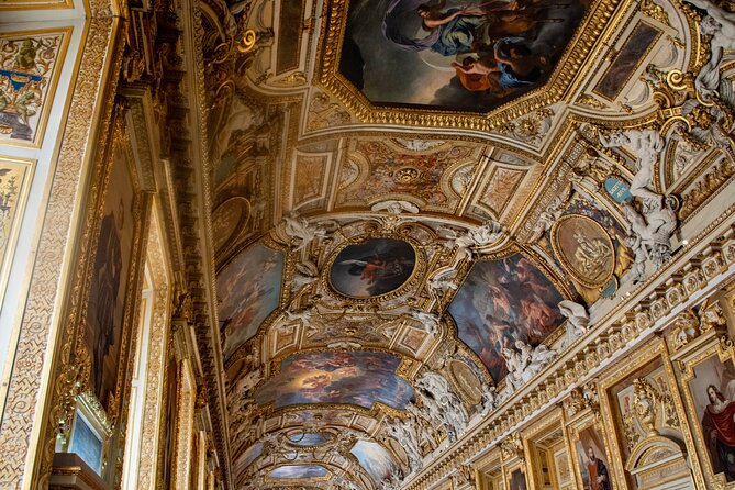 Private Louvre Tour  The Essentials and More with Expert Guide - The Sum Up