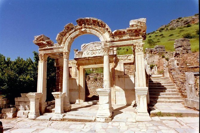 PRIVATE or GROUP: Ephesus Tour INCLUDE ENTRANCES for CRUISERS - What Travelers Love About This Experience