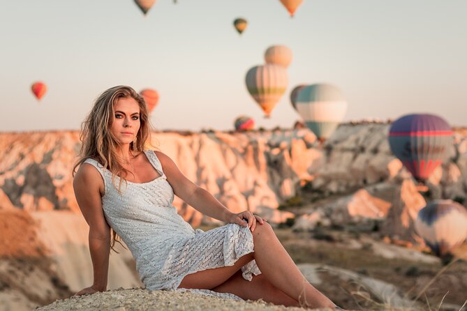 Private Photo & Drone Session in Cappadocia - The Sum Up