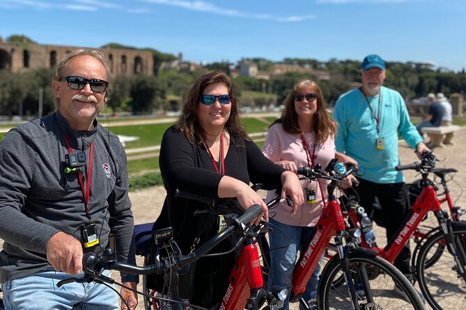 Private Sacred Relics Jubilee Bike Tour - Authentic Experiences from Past Travelers