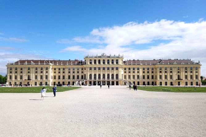 Private Schönbrunn Palace and Gardens Tour - FAQs