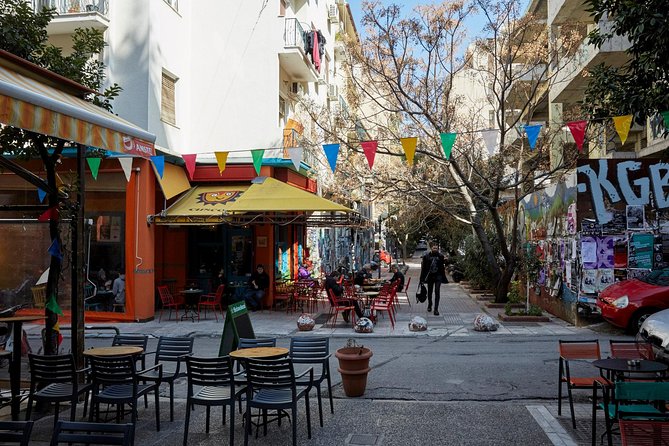 Private Tour: Alternative Athens City Walk - Who Should Consider This Tour?