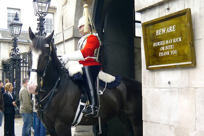 Private Tour: Black Taxi Tour of London - Practical Tips for Making the Most of the Tour