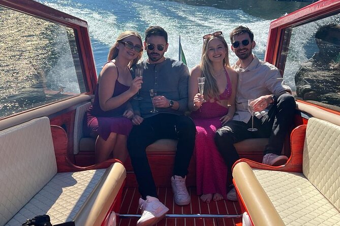 Private Tour by Classic Wooden Boat on Lake Como 6 pax - Why This Tour Stands Out