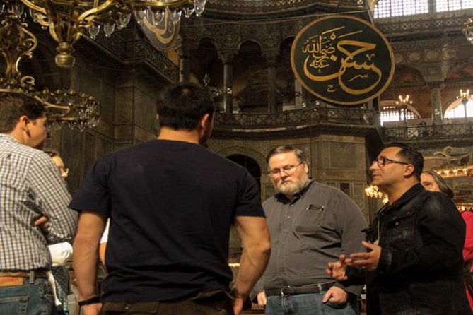 Private Tour Guide in Istanbul 8 Hours English Speaking - Itinerary: How a Day Unfolds