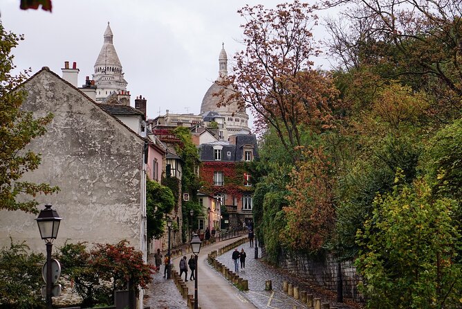 Private Tour in Italian of Paris: Centre, Montmartre, Louvre - Practical Details