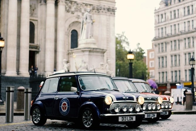 Private Tour of London's Landmarks in a Classic Car - What Makes the Tour Special