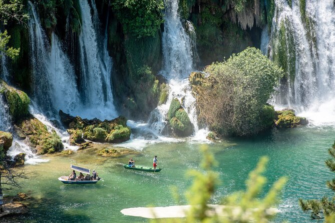 Private Tour to Mostar and Kravice Waterfalls from Dubrovnik - FAQs