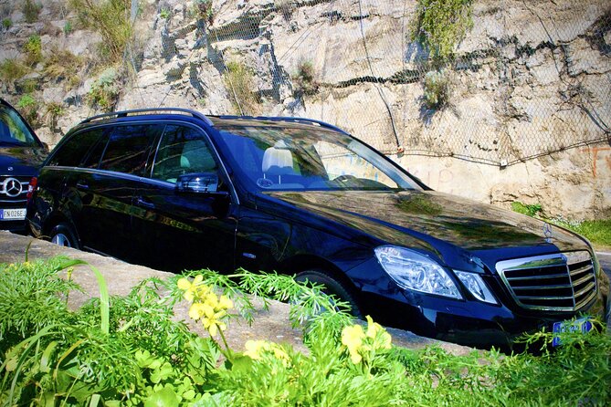Private Transfer from Naples to Positano or vice versa - Who Should Consider This Service?