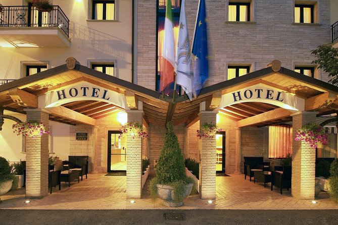 Private Transfer from/to Civitavecchia, Rome or Airports - Valuing the Price