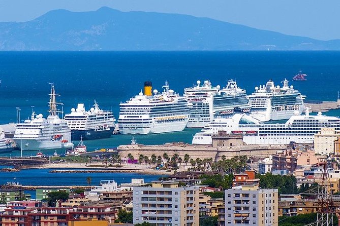 Private Transfer Rome-Civitavecchia Port or Civitavecchia-Rome - What Do Travelers Say? Real Experiences