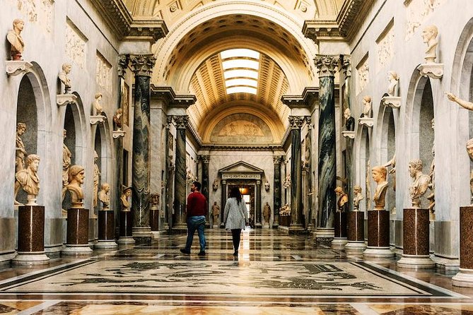 Private Vatican Museums and St. Peter's Basilica Early Bird Tour - Who Should Consider This Tour?