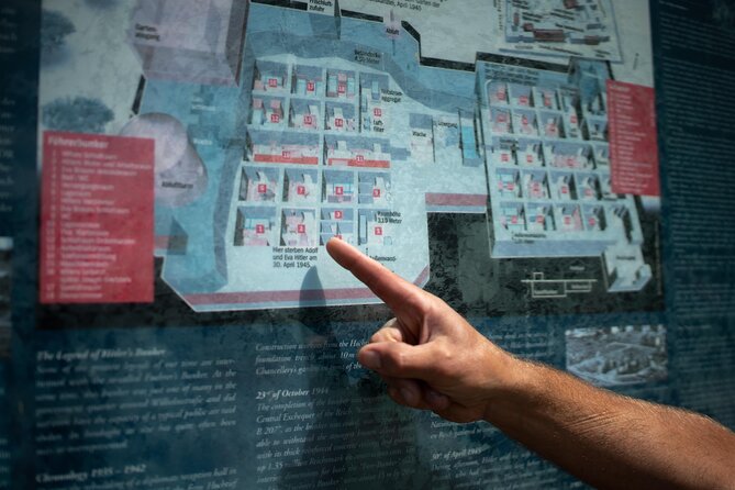 Private Walking Tour: World War 2 and Cold War Sites in Berlin - Authenticity and Engagement: What Youll Take Away