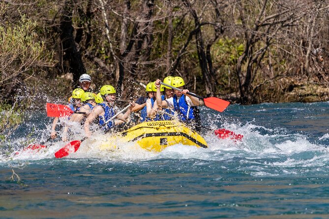 Rafting Cetina River from Split or Cetina river - Who Should Book This?