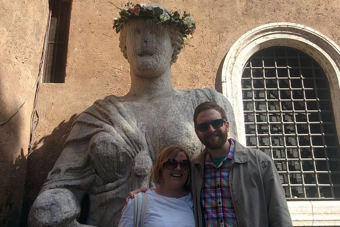 Renaissance Scarlet Ladies Tour: Caravaggio's and Borgia's women - FAQ