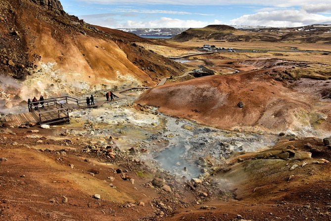 Reykjanes Geopark Small-Group Tour with Airport Transfer - Who Will Love This Tour?