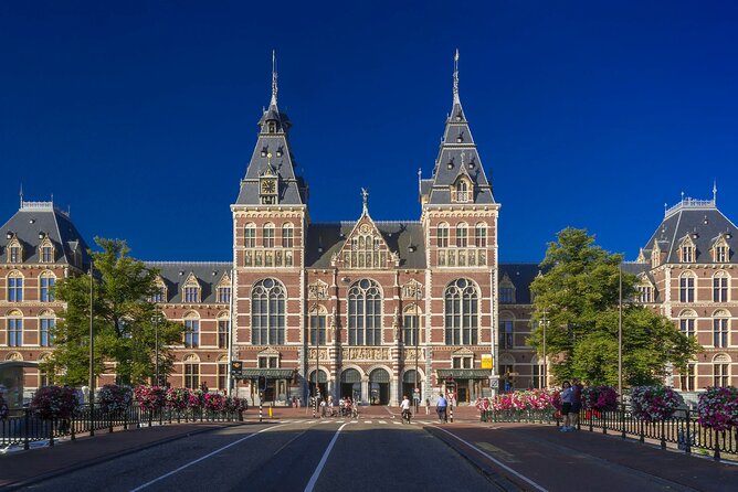 Rijksmuseum Semi-Private Guided Tour - The Itinerary in Detail: What You Can Expect