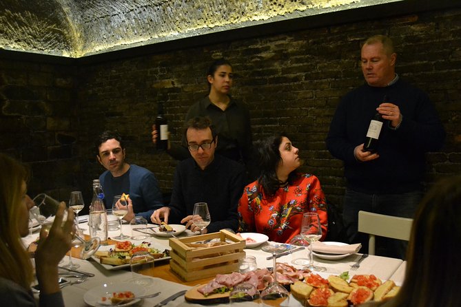 Roman countryside Food & Wine Tasting in a medieval winery - Who Will Love This Tour?