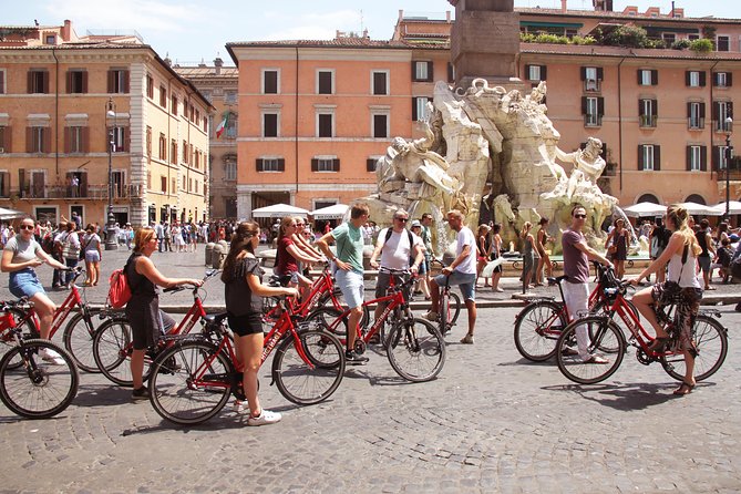 Rome by bike - Classic Rome Tour - Authentic Experiences and Review Highlights
