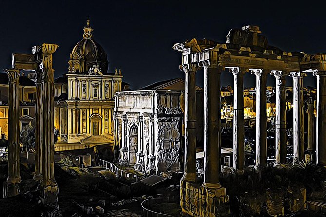 Rome by Night Private Walking Tour - Who Would Enjoy This Tour?