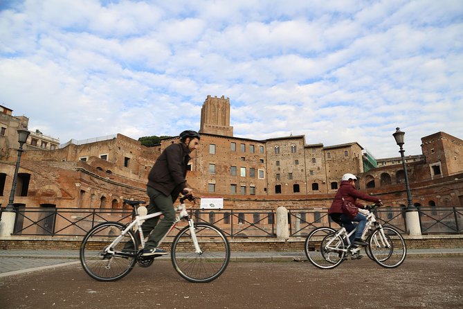 Rome City E-Bike Tour in Small Groups - Who Is This Tour Best Suited For?