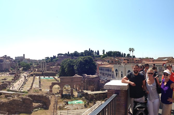 Rome: Colosseum and Roman Forum Private Tour - Detailed Itinerary and Experience Insights