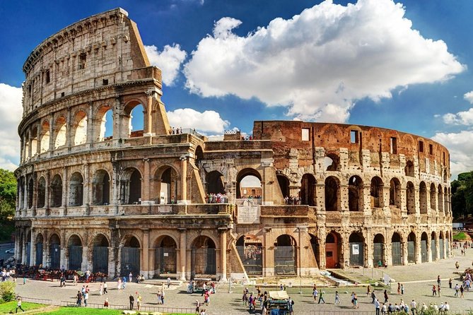 Rome: Colosseum Express Guided Tour - Final Word