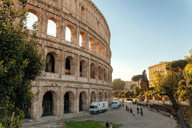 Rome Colosseum & Forum PRIVATE TOUR with a Local Private Guide - The Itinerary In Detail