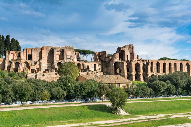 Rome: Colosseum, Roman Forum, and Palatine Hill Guided Tour - Who Will Love This Tour?