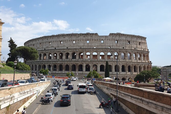 Rome: Colosseum, Roman Forum & Palatine Hill Experience - FAQ