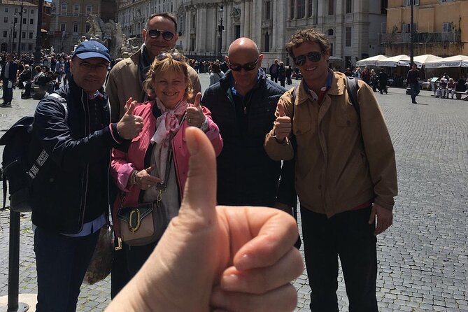 Rome : Custom Walking Tour With A Guide (Private Tour) - The Guides: Knowledge, Personal Touch & Flexibility