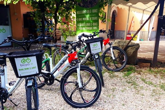 Rome E-Bike Small Group Tour of the Appian Way with Private Option - Authentic Experiences and Real-World Tips