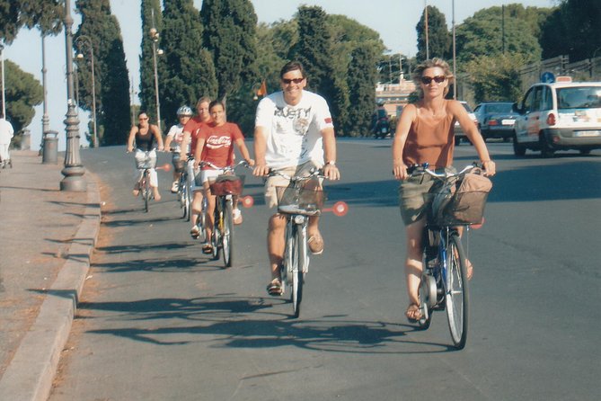 Rome Highlights by E-Bicycle - The Practical Side: Booking, Group, and Comfort
