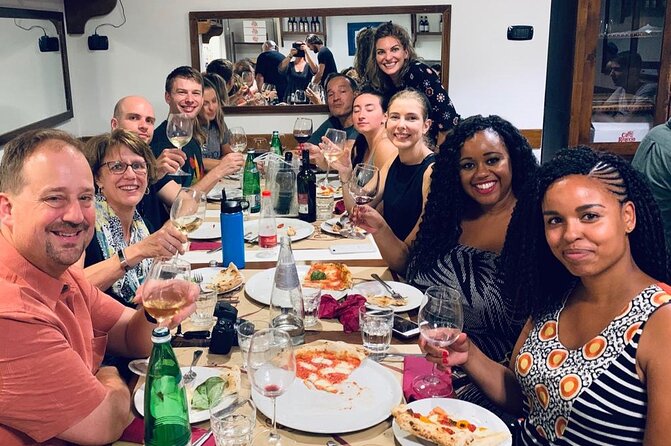 Rome Pasta & Tiramisu Making Class with Fine Wine - The Value Proposition