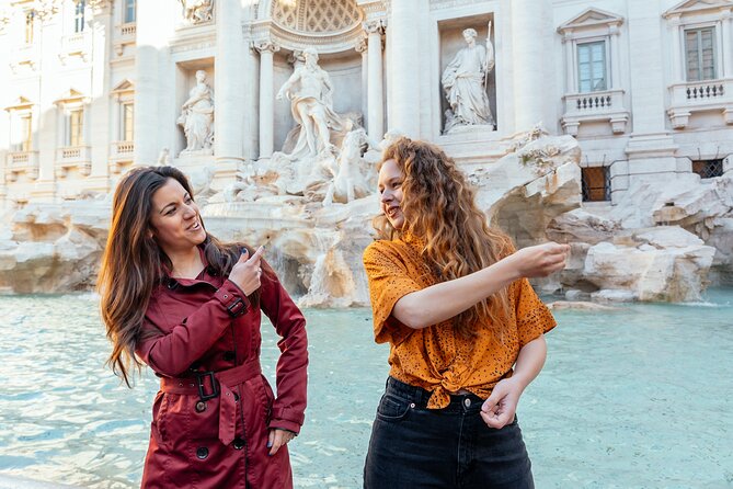 Rome Private Tour: Highlights and Hidden Gems - The Sum Up