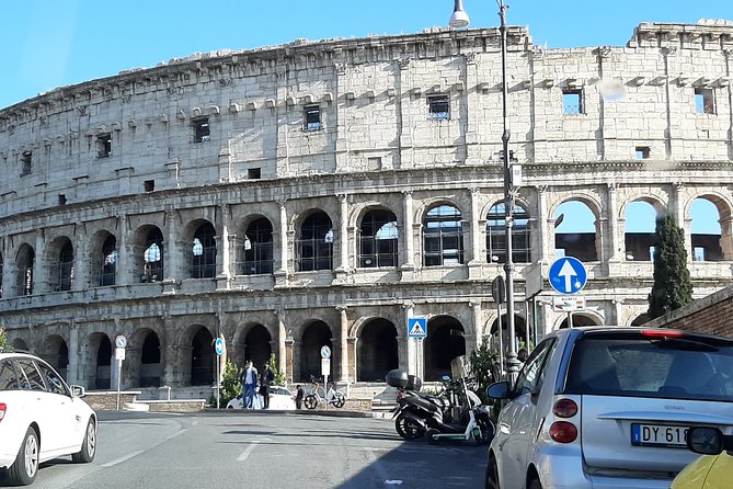 Rome to Civitavecchia port - Private Transfer - Authentic Insights from Travelers