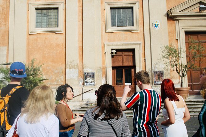 Rome: Trastevere Street Food Tour with Local Expert - Sampling the Classics: Supplì and More